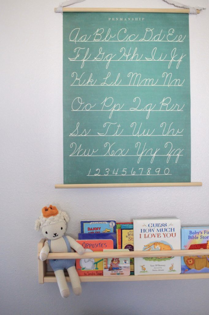 Cheap and Easy DIY Wooden Poster Hanger in 5 Simple Steps – Hand ...